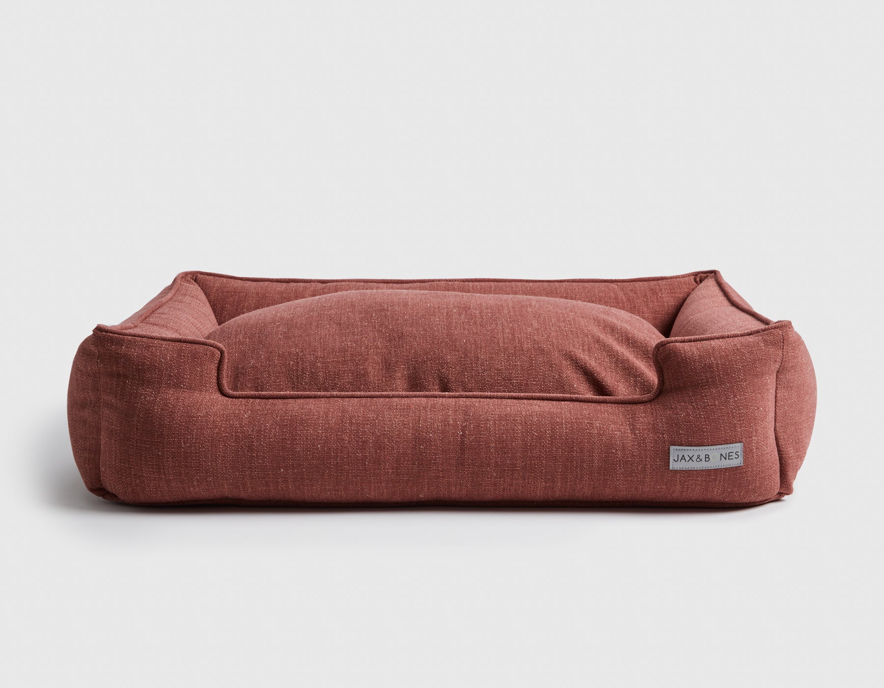 Warby Cranberry Lounge Bed – Jax & Bones