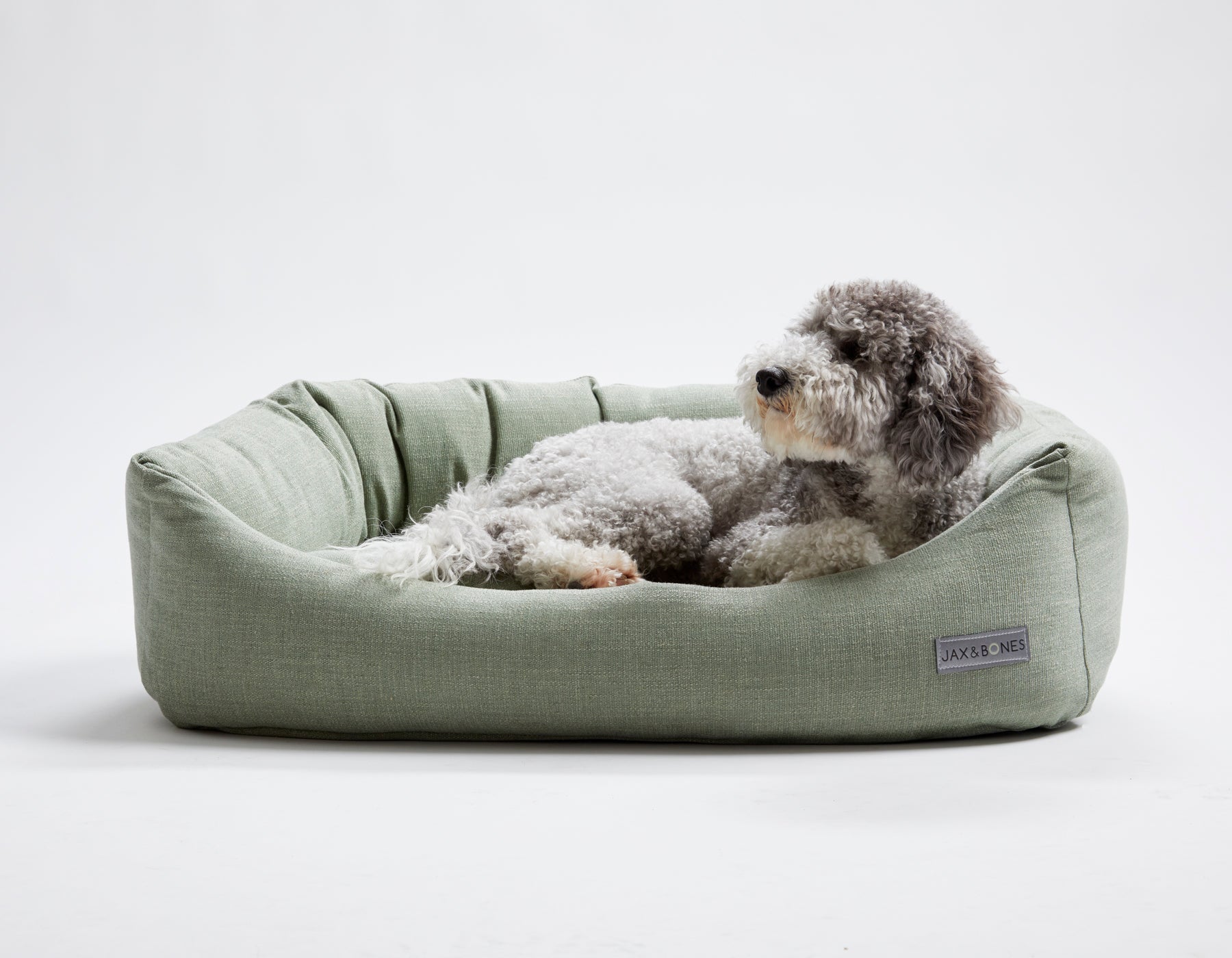 Warby Jasmine Napper Bed – Jax & Bones